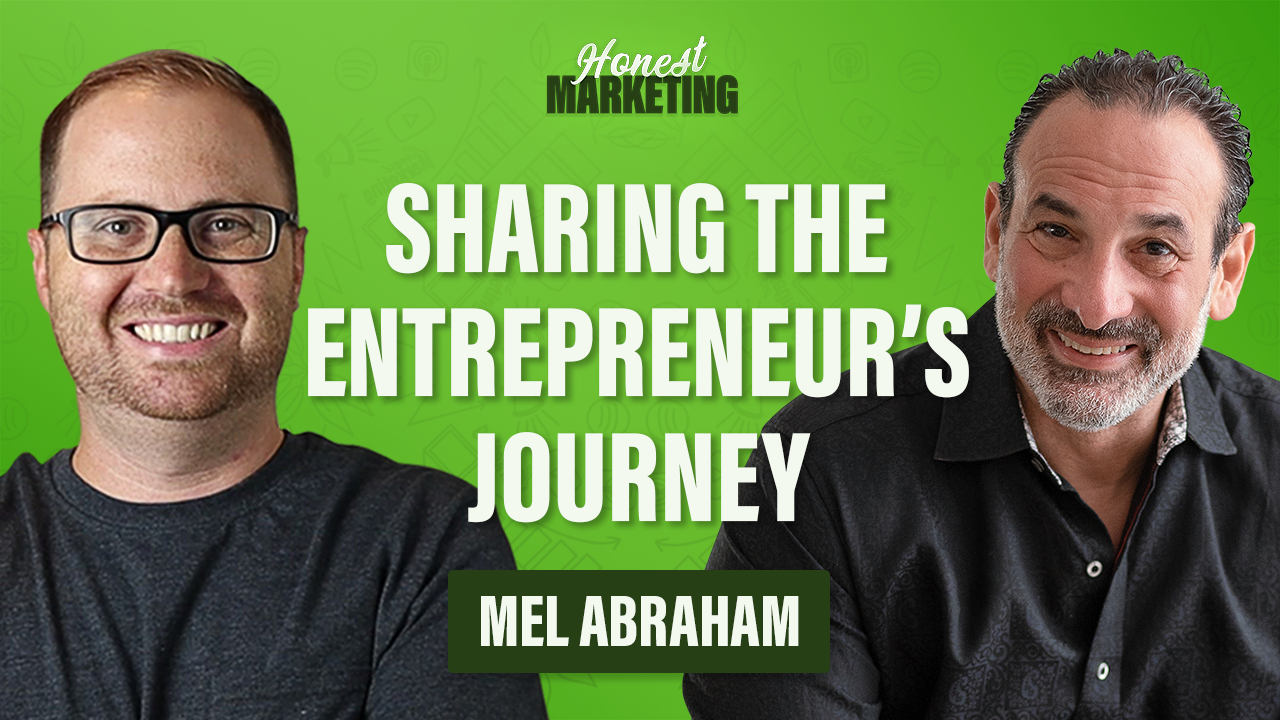 Sharing My Entrepreneurial Journey | Honest Podcast